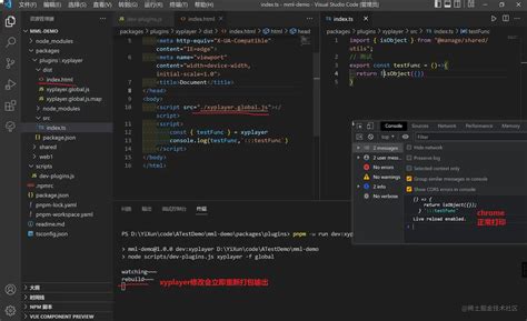 monorepo pnpm模式管理多个web项目（vue3）1、全局安装pnpm 2、创建项目文件夹monorepo m 掘金