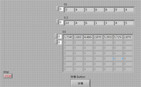 1d arrayand1d array傳到2d array labview science and technology database
