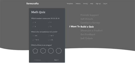 17 Best Online Quiz Maker Tools In 2024 Free Paid Woorise Blog