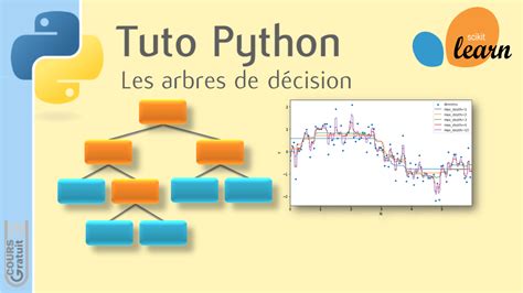 tuto python and scikit learn les arbres de décision tutoriel python