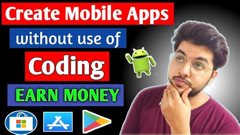 Create Android App Without Coding How To Make An App How To Create An App Without Coding