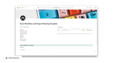 The 8 Best Notion Project Management Templates