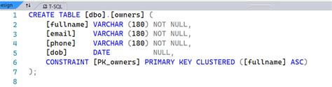Vb Net SqlCommand Not Inserting Into Table Stack Overflow
