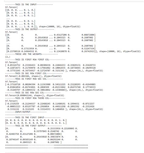 Python Derive The Low Level Matrices Multiplications For An