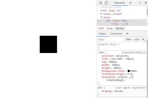 css3系列之transform 详解scale 杨耿 博客园