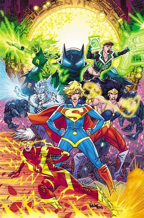 Justice League Justice League 3000 Dc Database Fandom