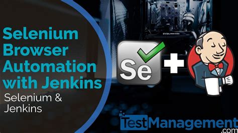 Selenium Browser Automation With Jenkins YouTube