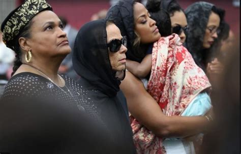 Muhammad Alis Second Wife Khalilah Ali Visits Sports Night To Talk Life With The Champ Ksnv