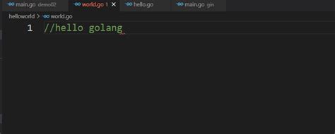 golang中文件目录操作的实现 golang 文件 csdn博客