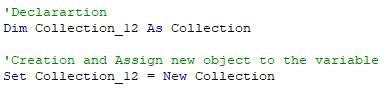 Vba Objects In Excel Geeksforgeeks
