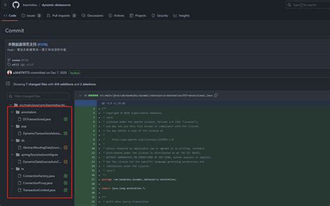 springboot mybatis plus dynamic datasource druid 多数据源 分布式事务 dynamic datasource druid csdn博客