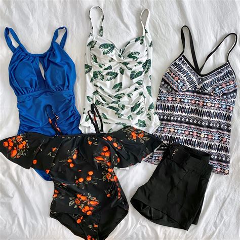 10 One Piece Bathing Suits That Will Flatter Your Body Type