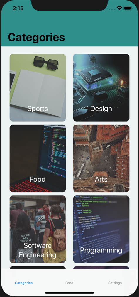 Github Williano Bona Mobile An Ios Mobile App For The Open Source