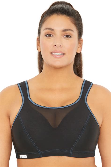 Glamorise High Impact Cami Wire Sport Bra 9160