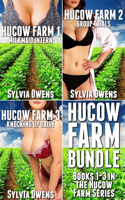 Hucow Farm Bundle Fertile Hucow First Time Interracial Erotica