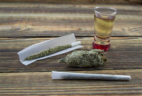 Weed And Alcohol