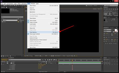 How To Get Motion Paths To Display In Adobe After Effects CC Jody Hatton