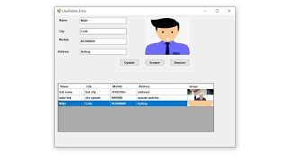 How To Copy Selected Records From One Datagridview To Another