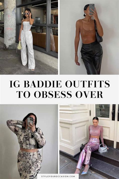 14 Baddie Concert Outfits Were Obsessing Over For 2024