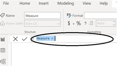 Power BI How To Create Calculated Measures GeeksforGeeks