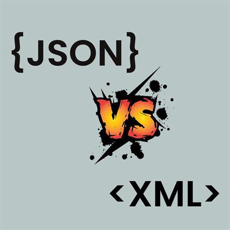JSON Vs XML Comparison What Will Be The Future Of Data Transfer