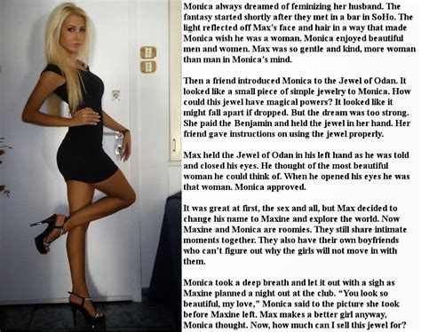 Krazy Kay S TG Captions And Swaps Jewelry A Girl S Best Friend