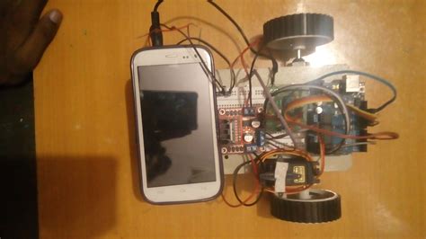 mobile operated arduino uno robot using dtmf 6 steps instructables