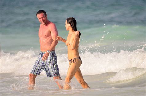 Jaime Murray Nude Sex Scenes And Paparazzi Shots Scandal Planet