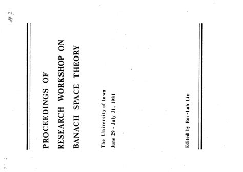 pdf some aspects of volume estimates to various parameters in banach spaces theory