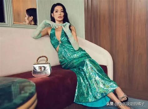 Sexy Hsu Chi Years Never Defeated Beauty Inews