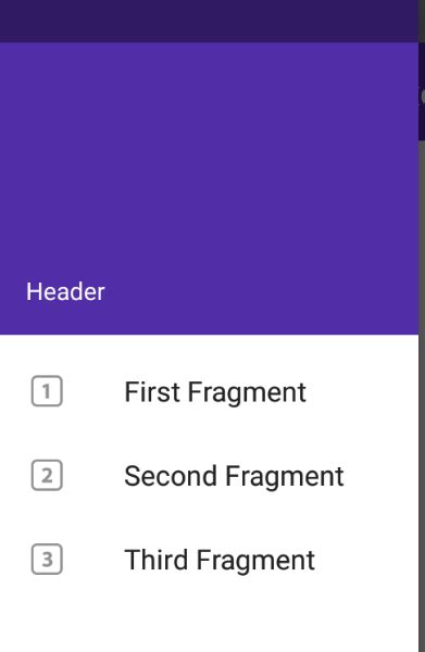 fragment navigation drawer · codepath android guides wiki · github