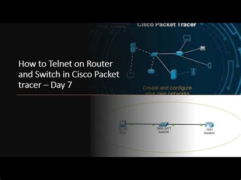 CCNA 200 301 Full Course In Tamil Day 7 How Telnet Works On Router