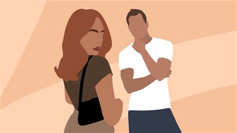 Sexual Harassment Intrusive Staring Is Threatening Lets Talk About It Glamour Uk
