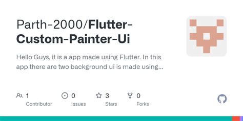 GitHub Parth 2000 Flutter Custom Painter Ui Hello Guys It Is A App