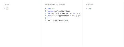 deep dive on how to write dataweave curried functions mulesoft developers
