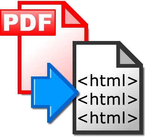 PDF To HTML Converter Easily Convert PDFs To HTML PDF A Scan To PDF