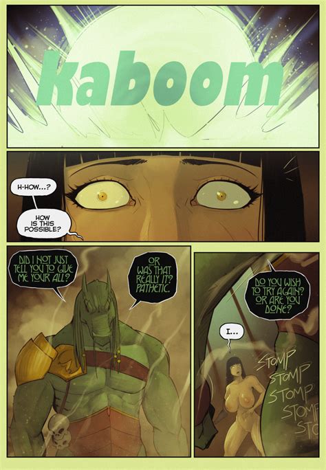 Rule 34 Big Breasts Comic Devil Hs Legend Of Queen Opala Loqo In The Shadow Of Anubis Iii
