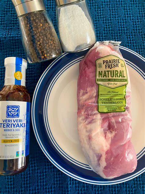 Juicy Grilled Pork Tenderloin Easy Tastefully Grace