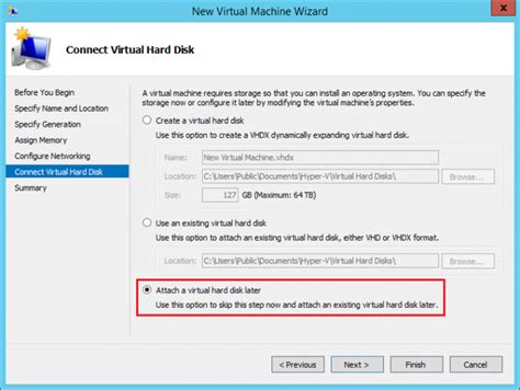 How To Create A VM Template With Hyper V The Solving