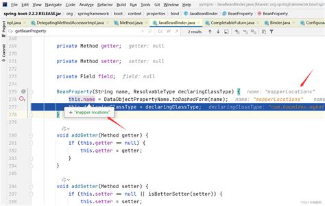 spring boot application yaml key下划线如何转java的Properties对象字段驼峰 spring yml