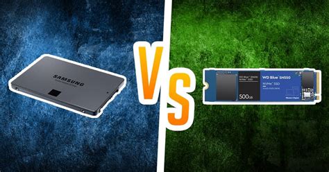 What Is Nvme Vs SSD Robots Net