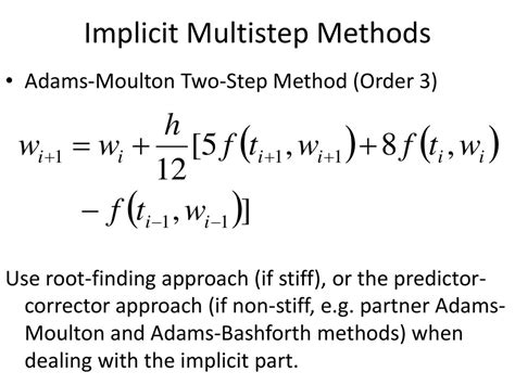math 175 numerical analysis ii ppt download