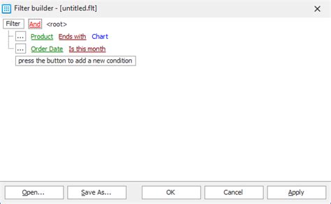 How To Filter TRichViewEdit Column In TcxGrid TRichView Blog