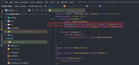 webstorm does not seem to be able to recognize `declare module ` in js well ides support