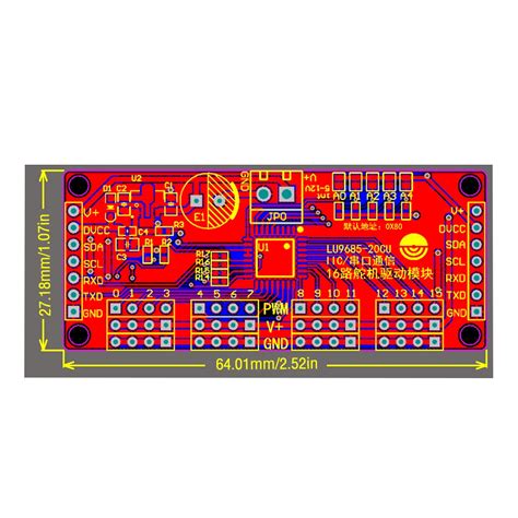 contrôleur technique pwm pour raspberry pi et arduino test et avis