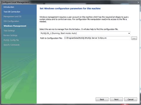 MySQL MySQL Workbench Manual 5 2 Creating A New MySQL Connection