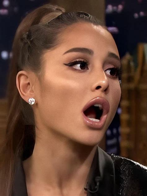 Such A Perfect Little Fuckdoll Rarianagrandelewd