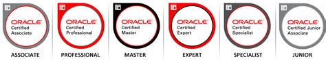 ALL ABOUT THE ORACLE CERTIFICATION PATH Bilginç IT Academy