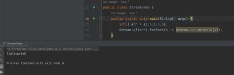 java stream流指南：优雅处理集合数据 java stream 流处理集合 csdn博客