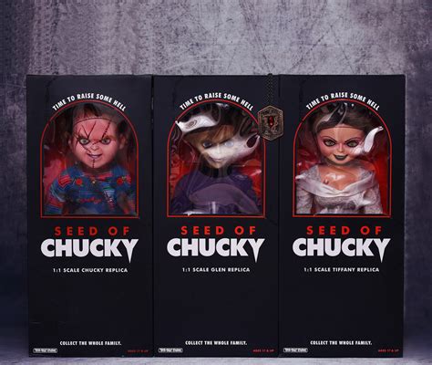 Seed Of Chucky One To One Scale Tiffany Doll Trick Or Hot Sex Picture